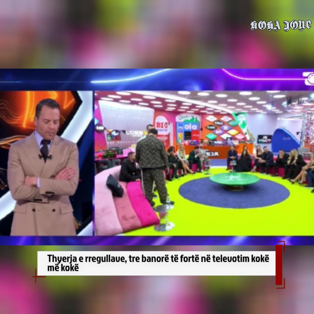 Thyerja e rregullave, tre banorë të fortë në televotim kokë më kokë