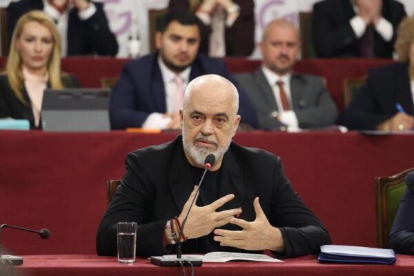 Rama: Parlamenti Europian rrëzoi amendamentin për Vjosë-Nartën ...
