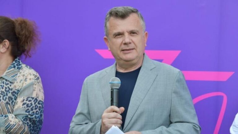 35-vjetori i PS-së në Rrogozhinë, Taulant Balla: Shqipëria më afër se ...